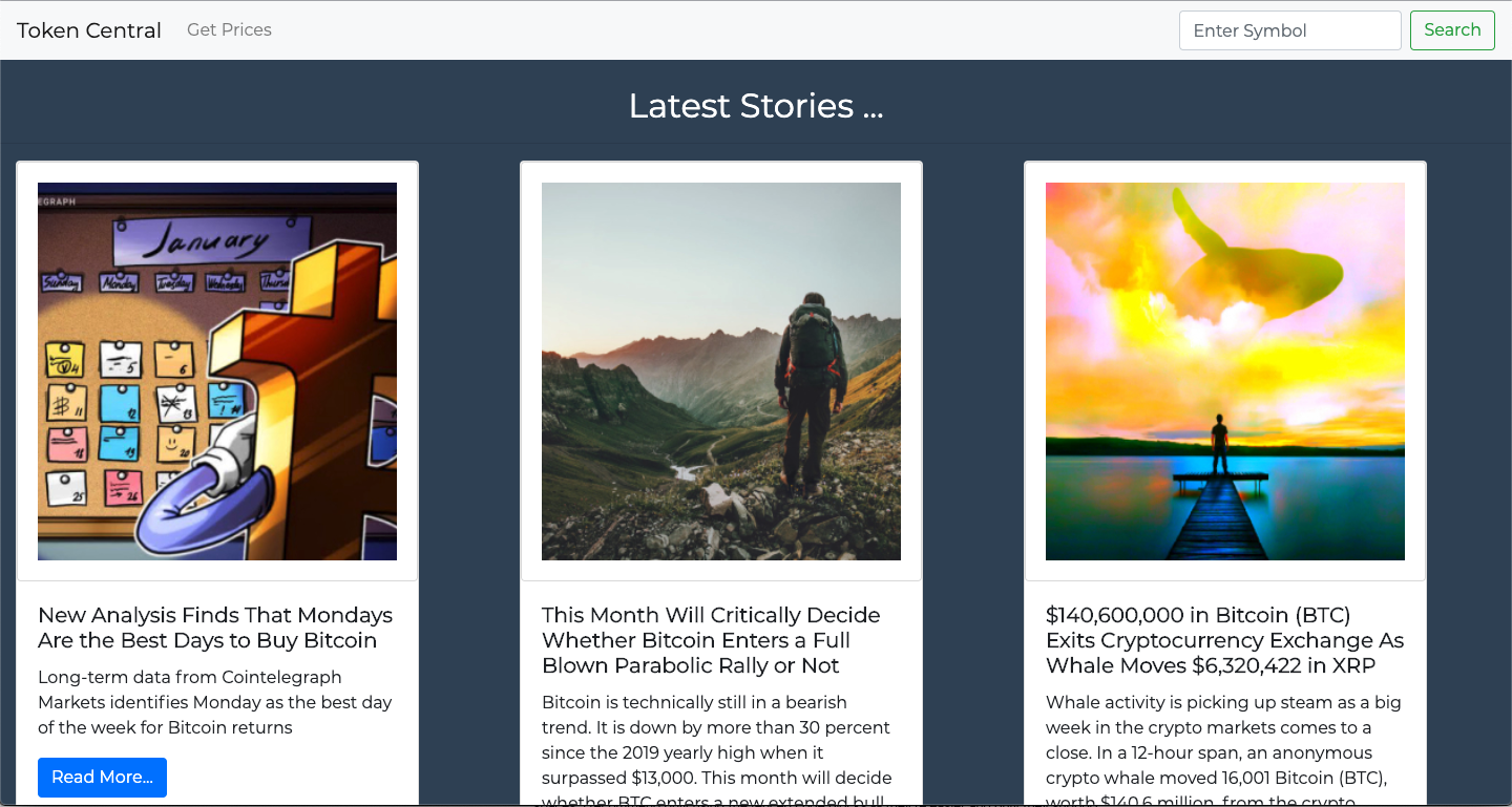 GitHub - Hello-Krystal/tokencentral