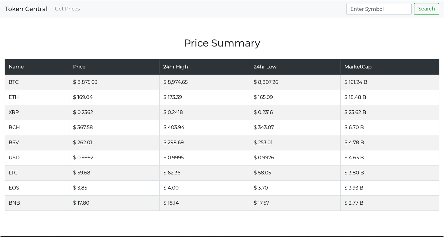 GitHub - Hello-Krystal/tokencentral