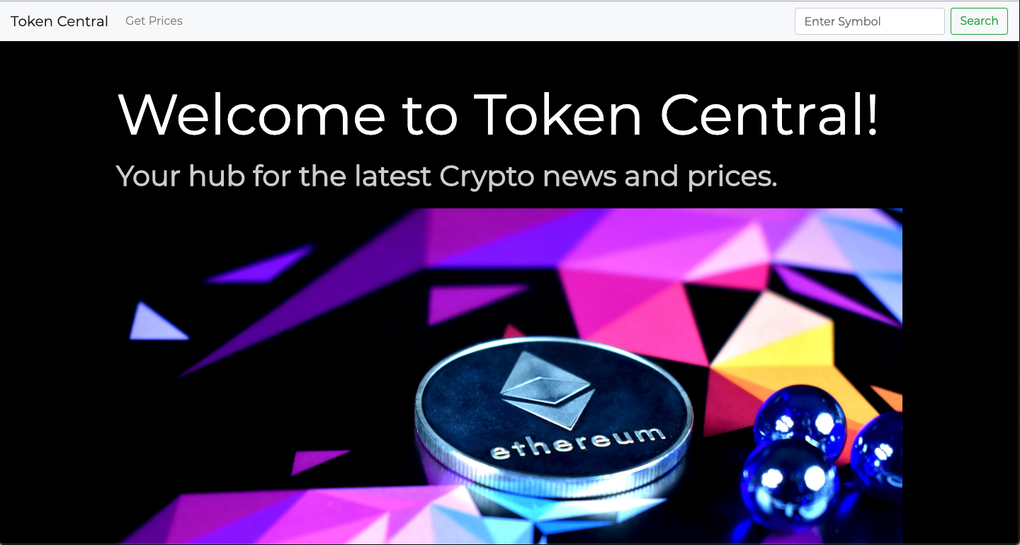 GitHub - Hello-Krystal/tokencentral